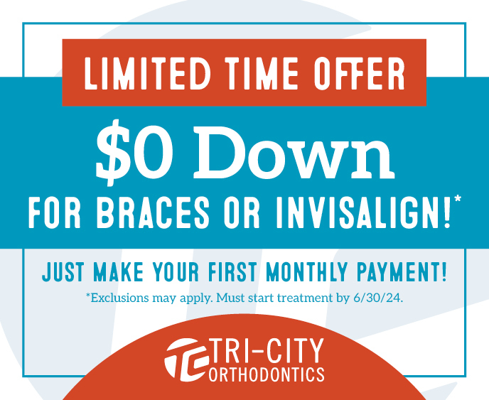 Tri-City Orthodontics | Current Promotions